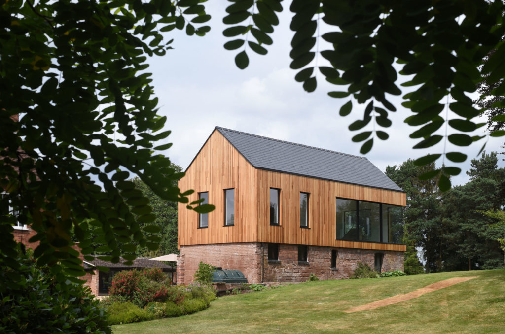 Perry House / / Residential / / Listed Buildings & Heritage / / 2G