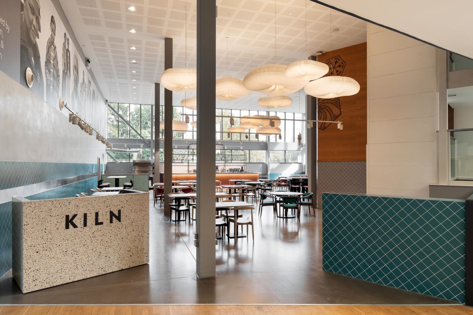 Kiln at MAC / / Bar & Restaurant / / 2G Design & Build