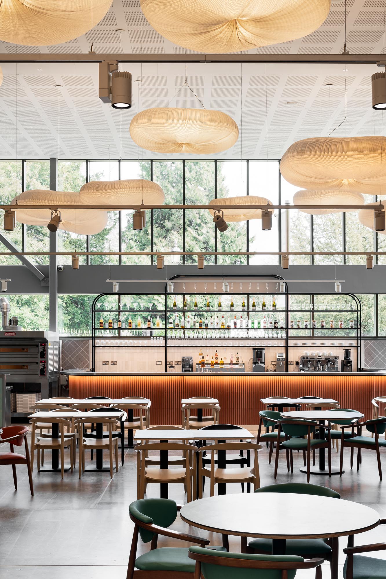 Kiln at MAC / / Bar & Restaurant / / 2G Design & Build