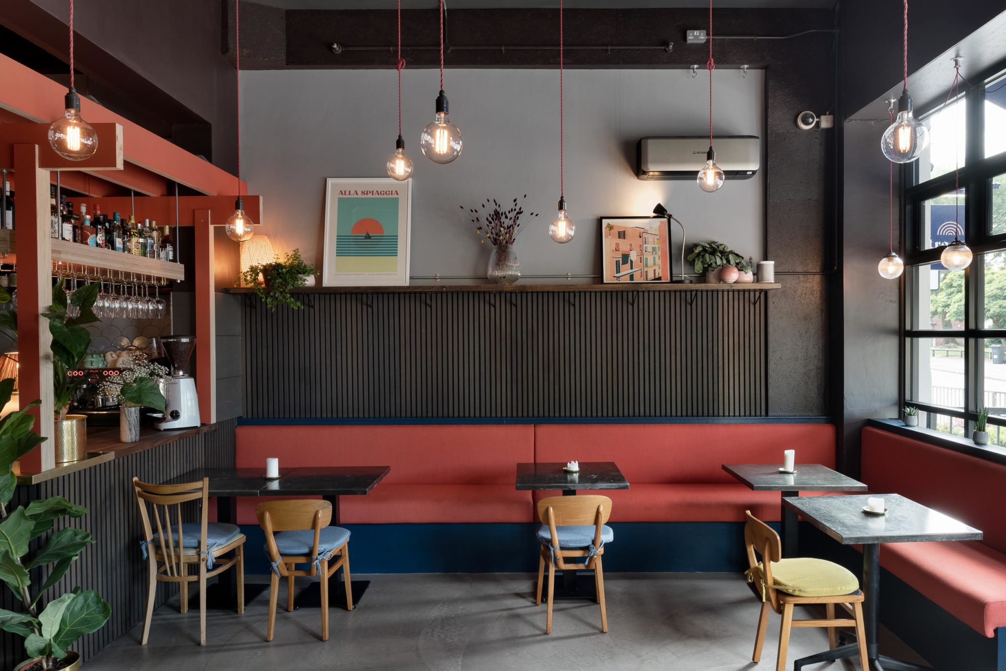 Best restaurant experience // Blog // 2G Design & Build