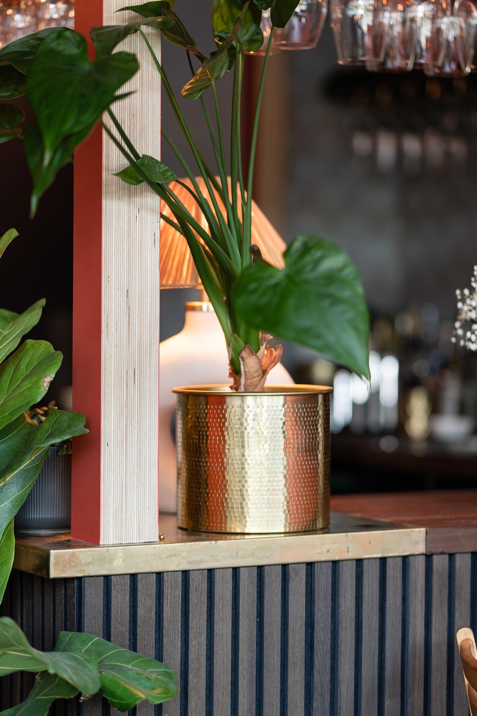 Tropea - restaurant interior design and build project - 2G