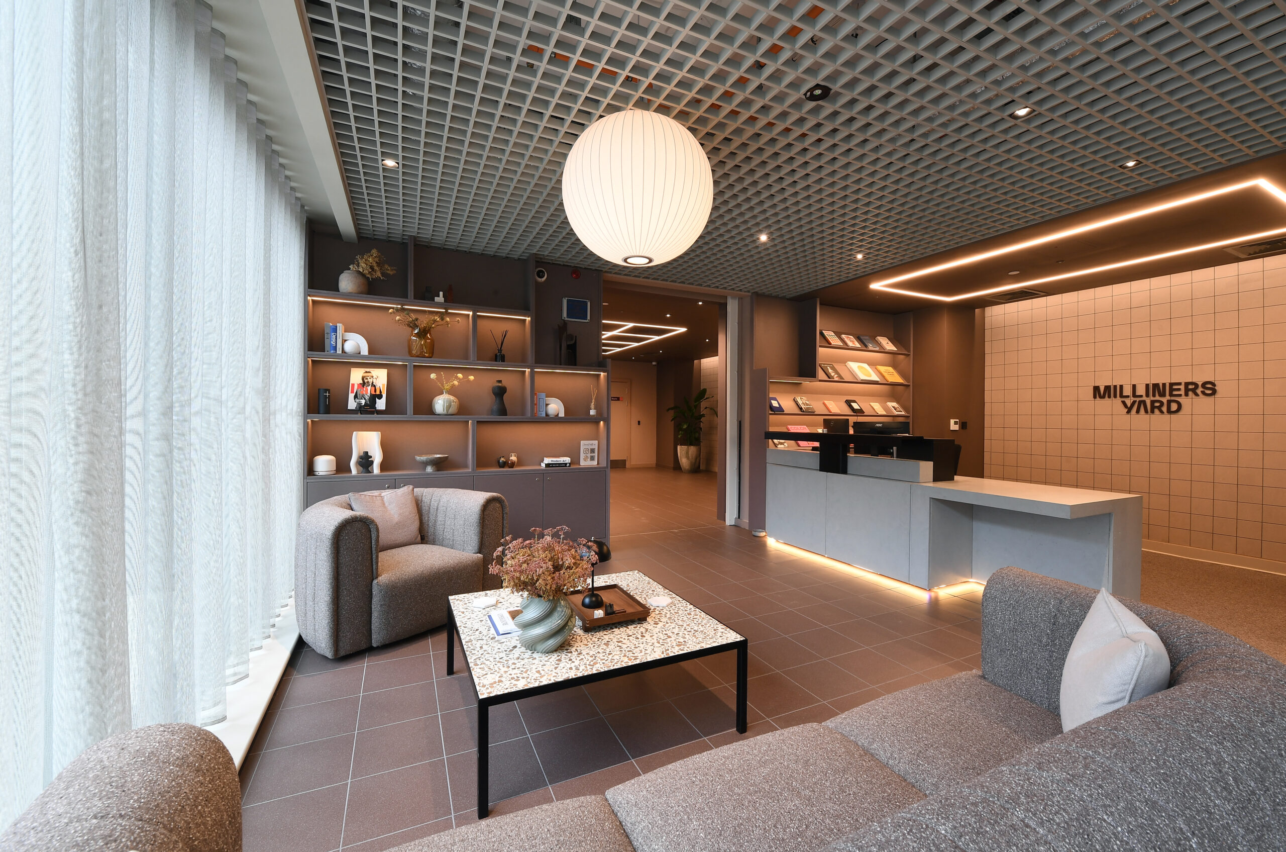 Milliners Yard - Projects - Residential - Build & Construction - 2G